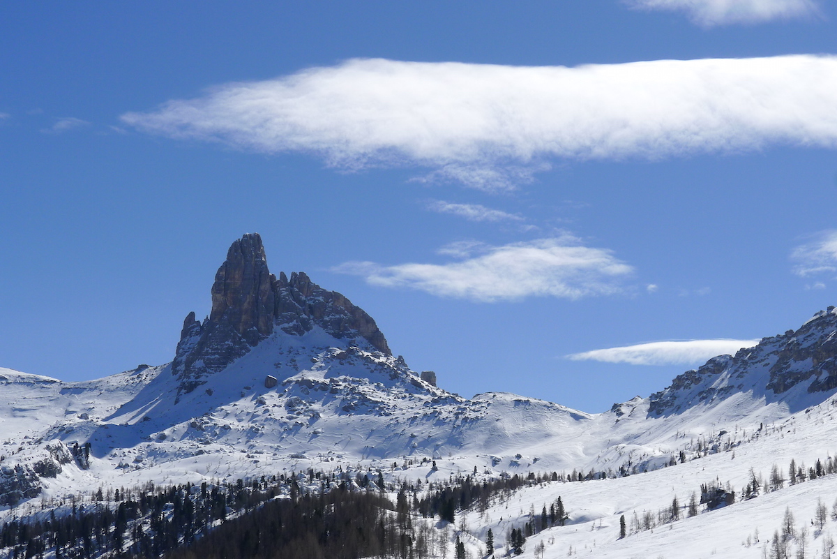 Becco di Mezzodí-Croda da Lago | Dolomitenfuchs